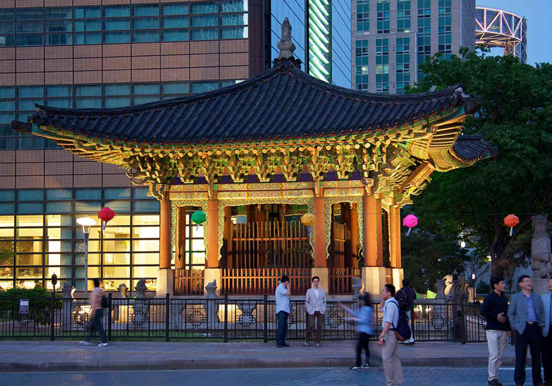 The 8 Most Famous South Korea Landmarks | Bunnik Tours