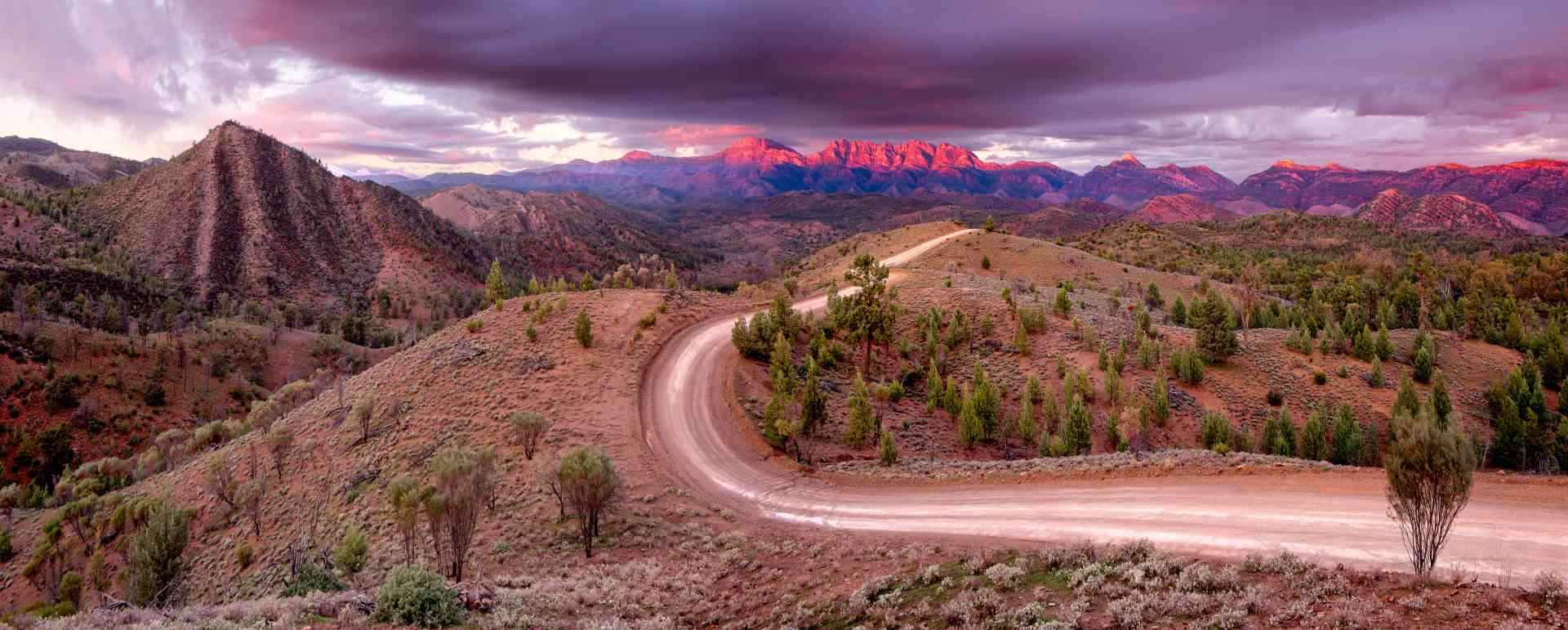 Find yourself in the Flinders: From the Chase to Ranges | Bunnik Tours