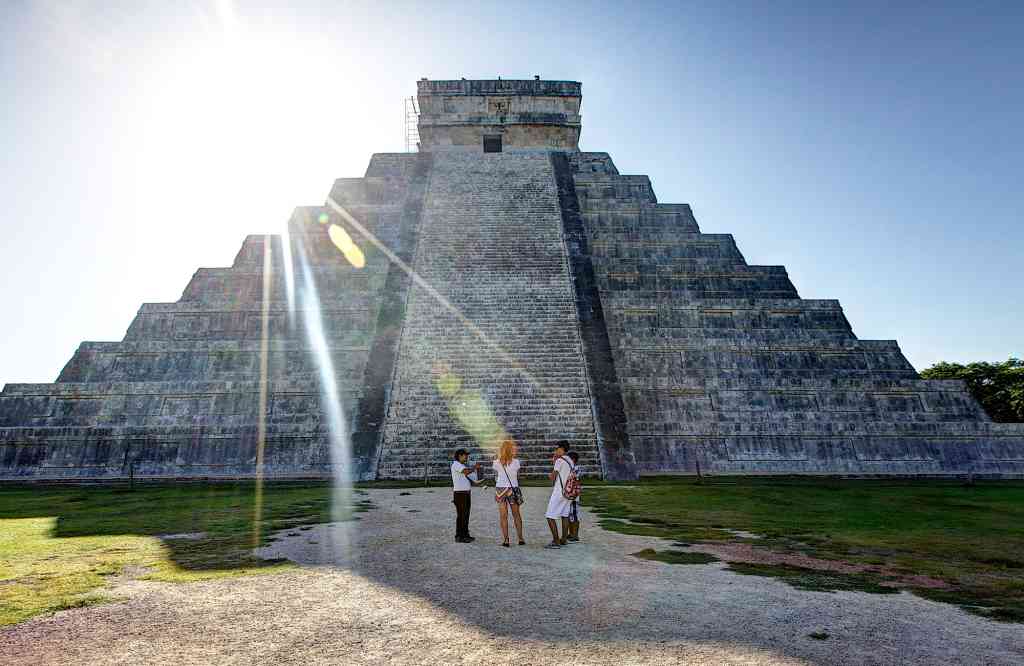 Mexico Tours - Book Mexico Group Tours | Bunnik Tours