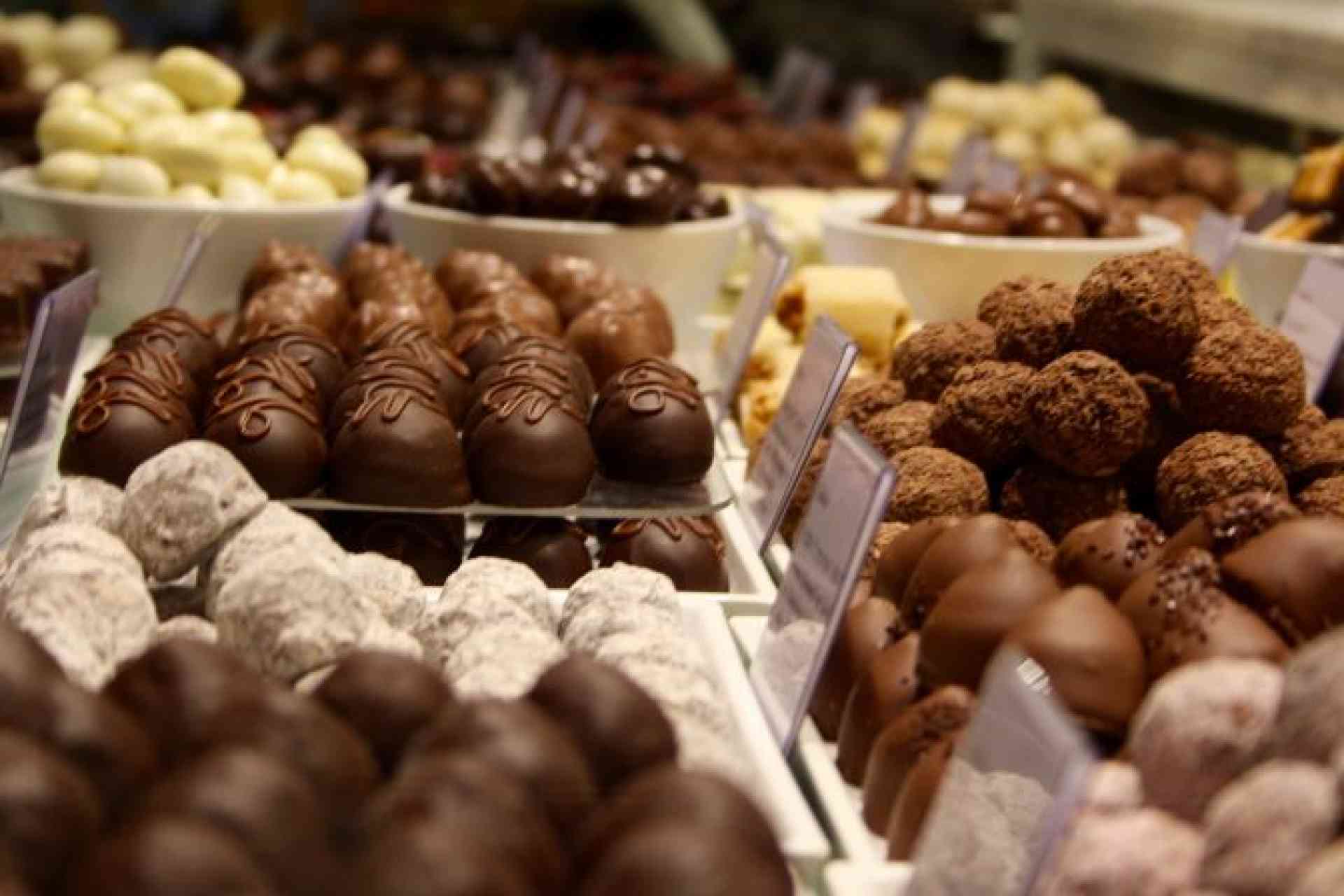 Chocolate around the world | Bunnik Tours
