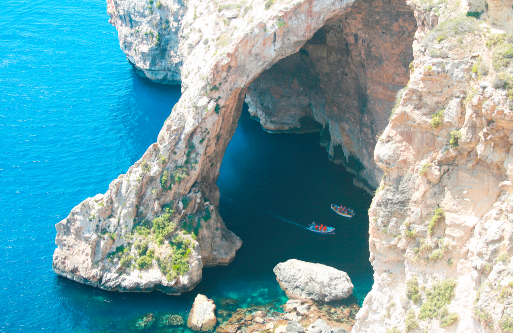 Discover the Blue Grotto Malta | Bunnik Tours