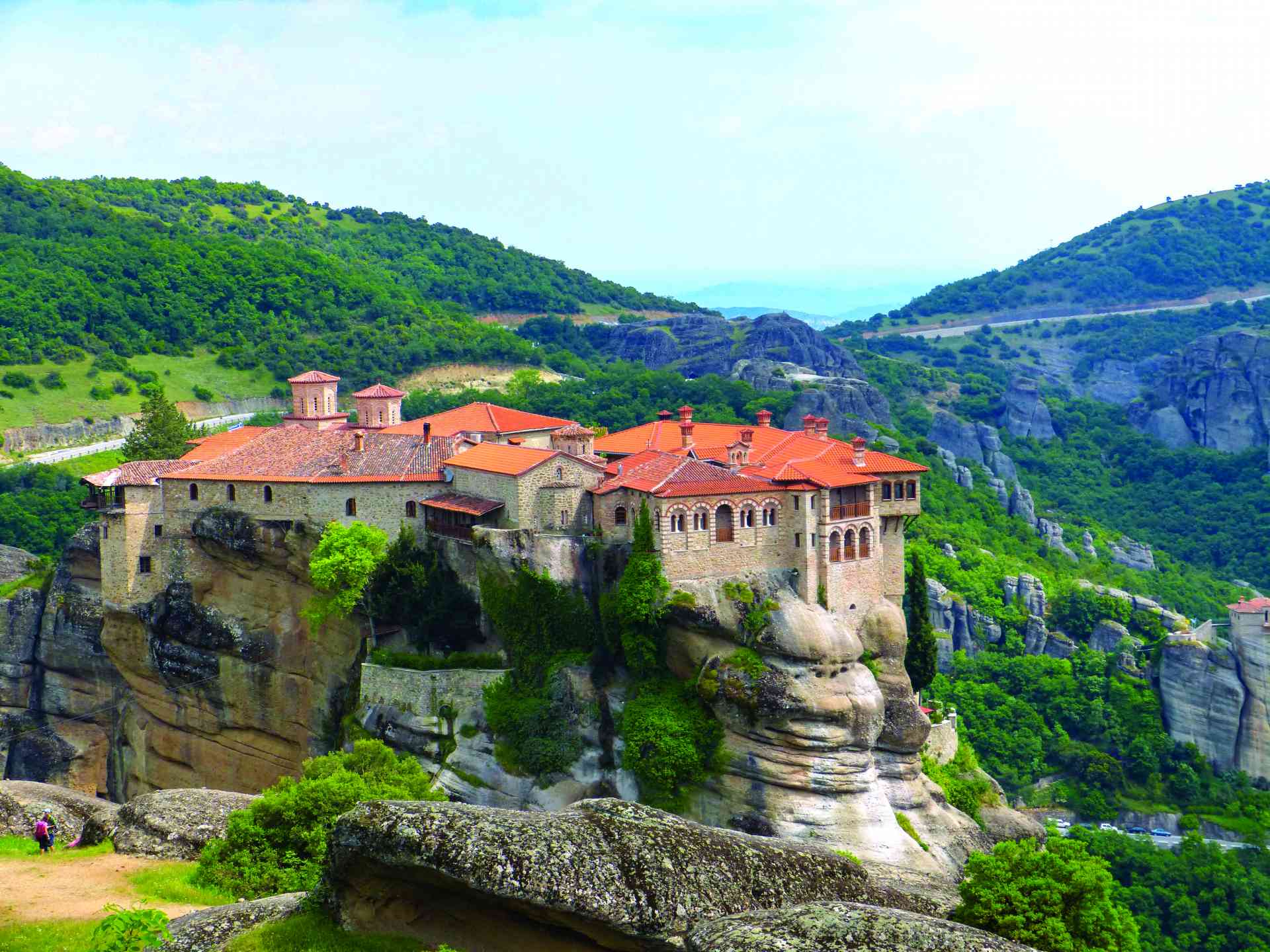 Magical Meteora | Bunnik Tours