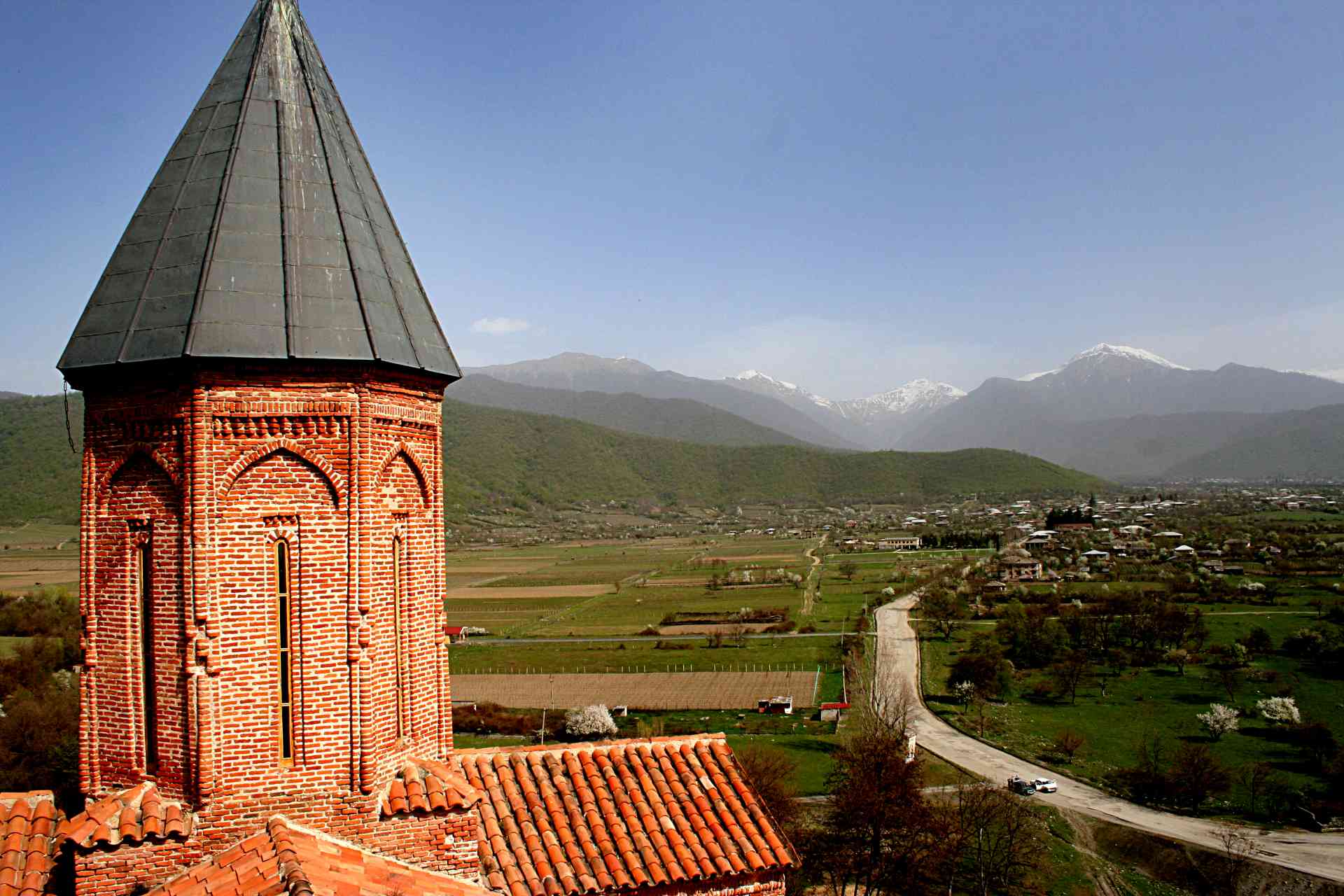 Photo Guide | Stunning Georgia | Bunnik Tours