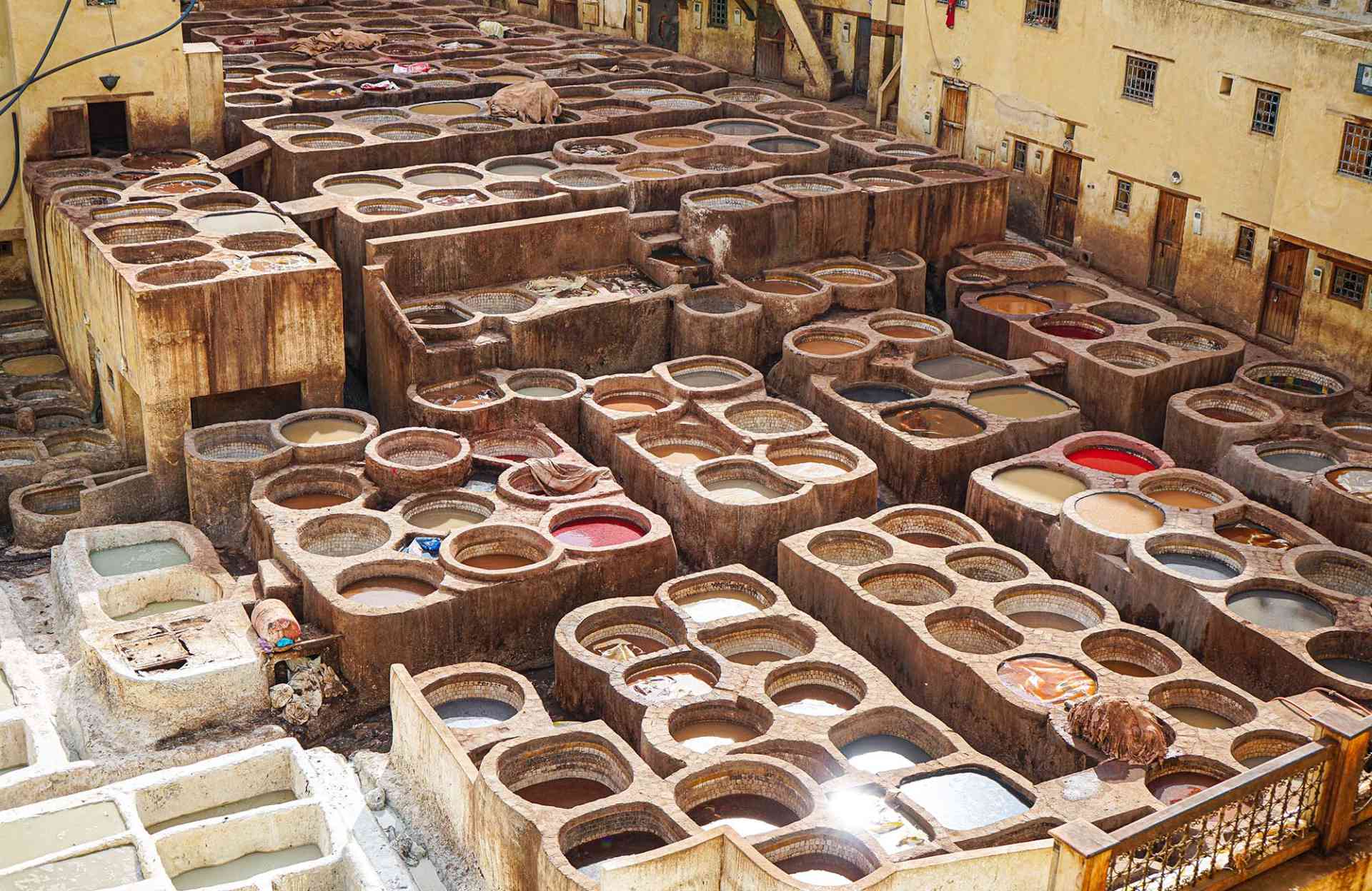 Five Things You Didn't Know About Fez, Morocco | Bunnik Tours