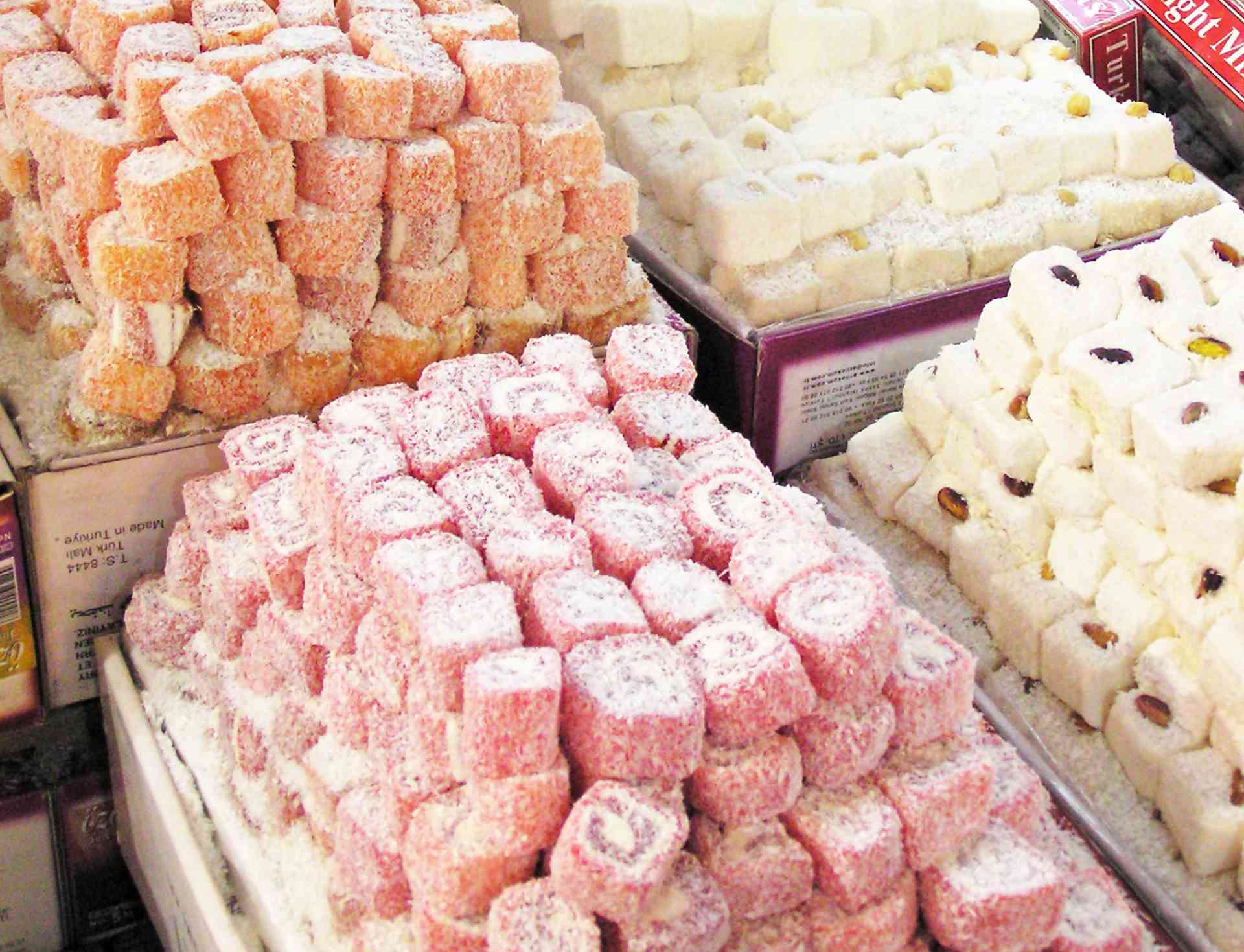 Turkish Delights | Bunnik Tours