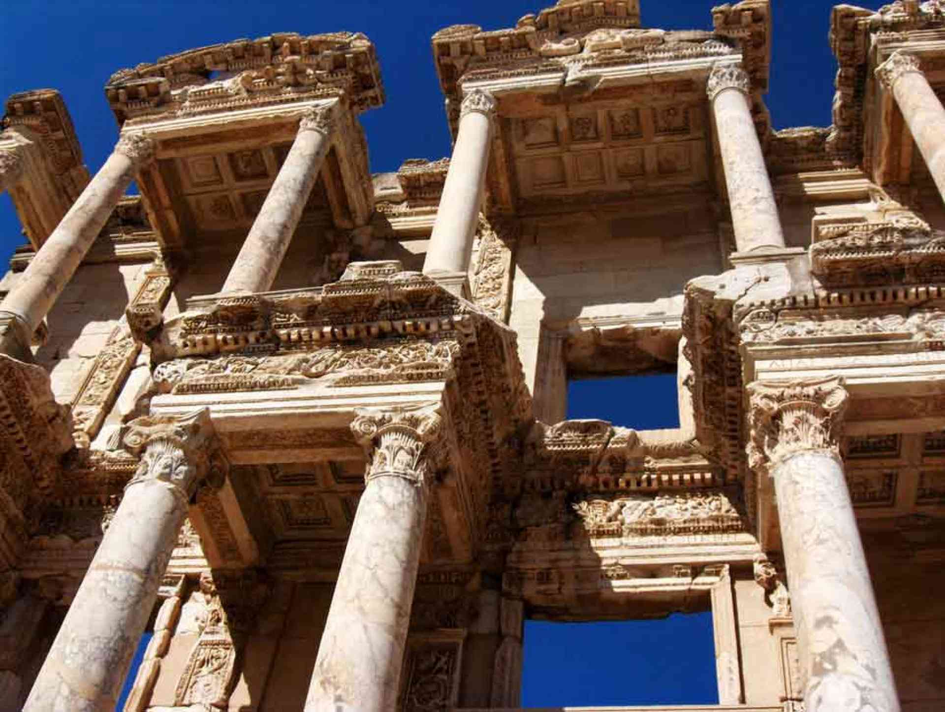 Turkey, home to ancient cities | Bunnik Tours