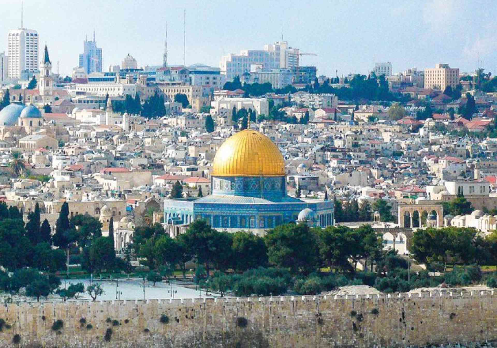 Inspiring Israel | Bunnik Tours