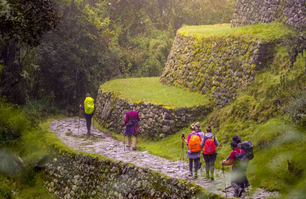 Walking The Inca Trail: Everything You Need to Know | Bunnik Tours