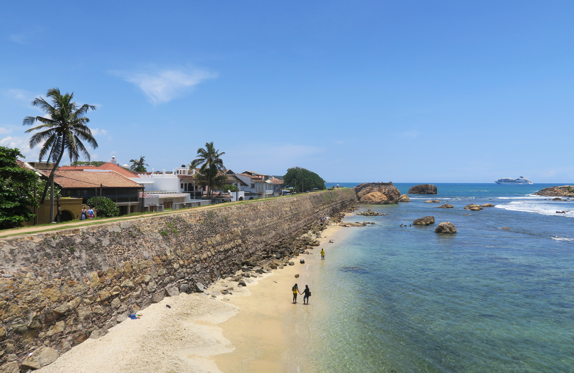Sri Lanka's Gorgeous Galle | Bunnik Tours