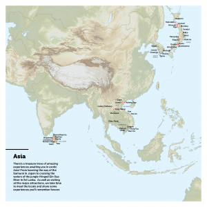 Asia Tours - Book Asia Small Group Tours | Bunnik Tours