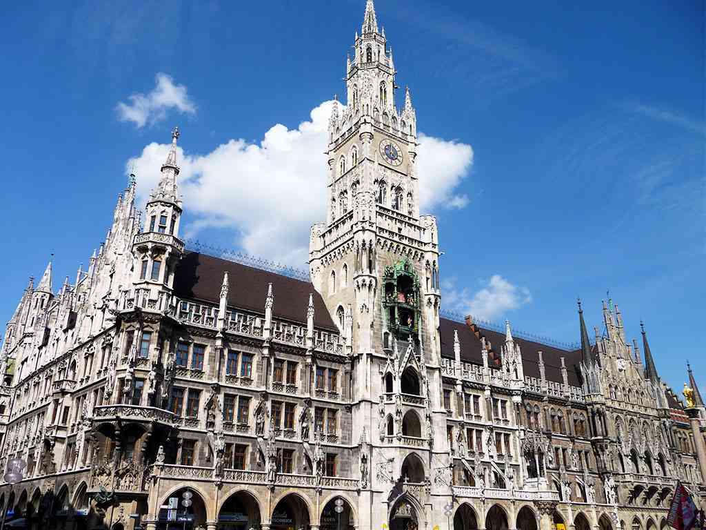 Germany Tours - Book Germany Group Tours Online | Bunnik Tours