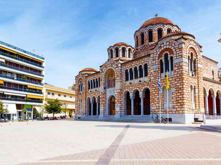 Greece Tours - Book Greece Small Group Tours Online | Bunnik Tours