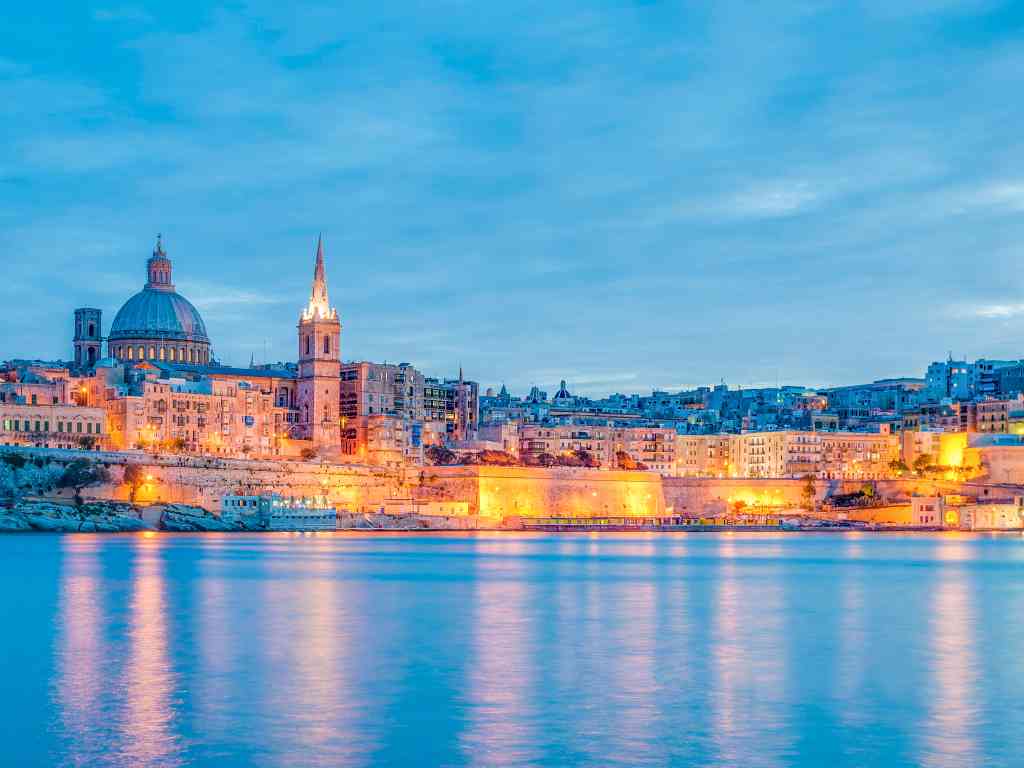 Southern Italy, Sicily & Malta | Bunnik Tours