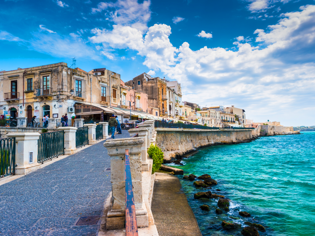 Treasures of Sicily | Bunnik Tours