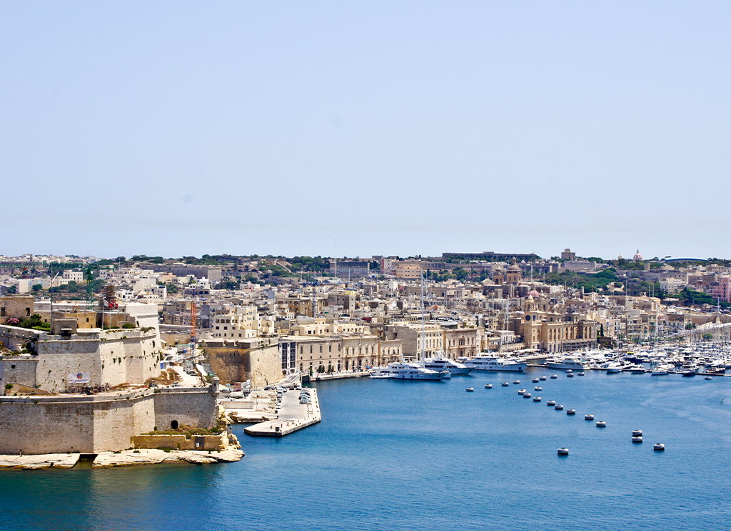 Southern Italy, Sicily & Malta | Bunnik Tours