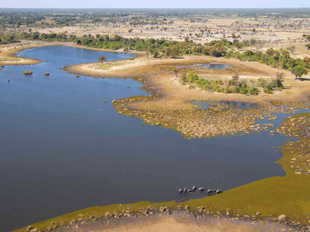 Namibia, Botswana & Victoria Falls | Bunnik Tours