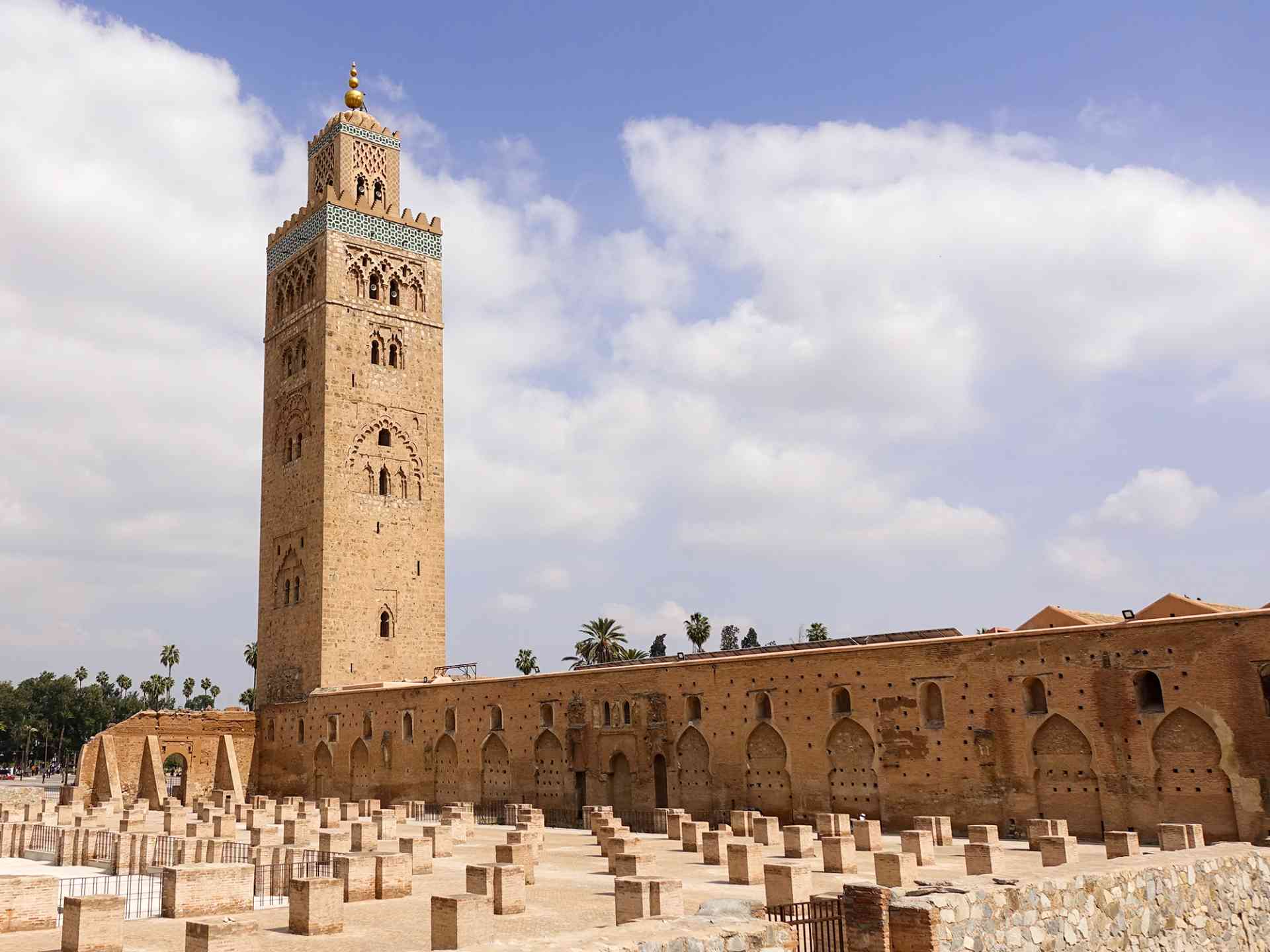 Spain & Morocco | Bunnik Tours