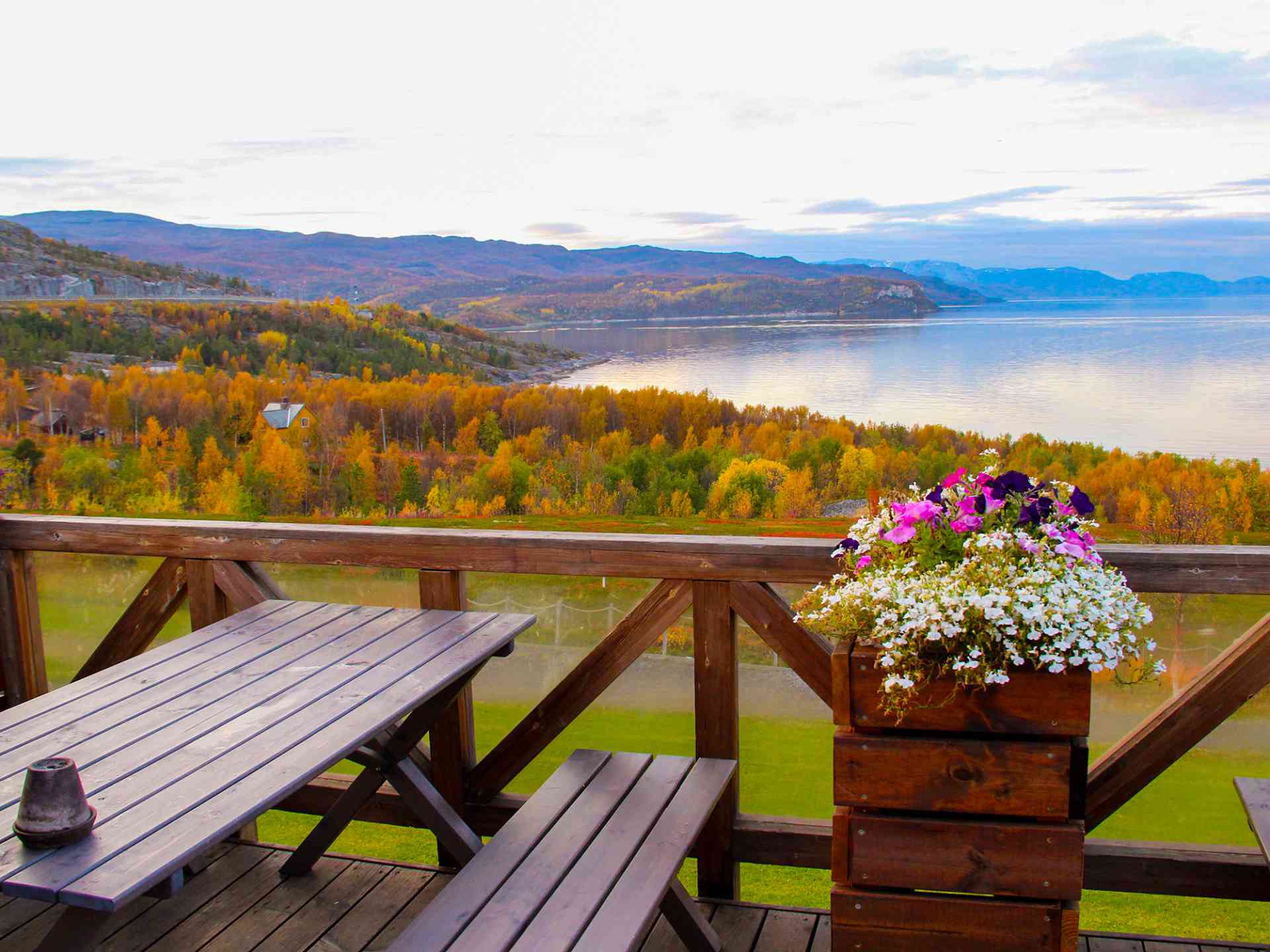 Scandinavian Discovery - Autumn Colours & Northern Lights | Bunnik Tours