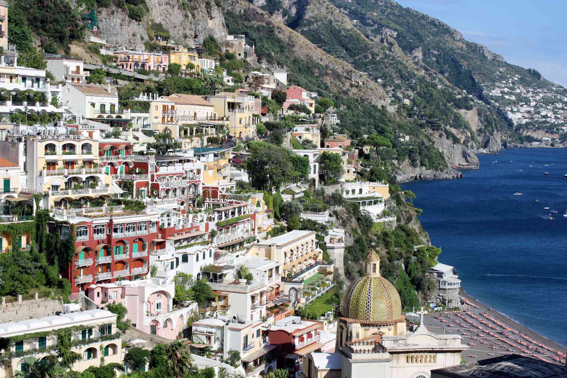 Southern Italy, Sicily & Malta | Bunnik Tours