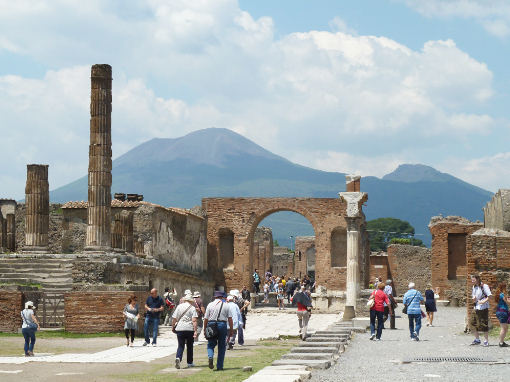 Southern Italy, Sicily & Malta | Bunnik Tours