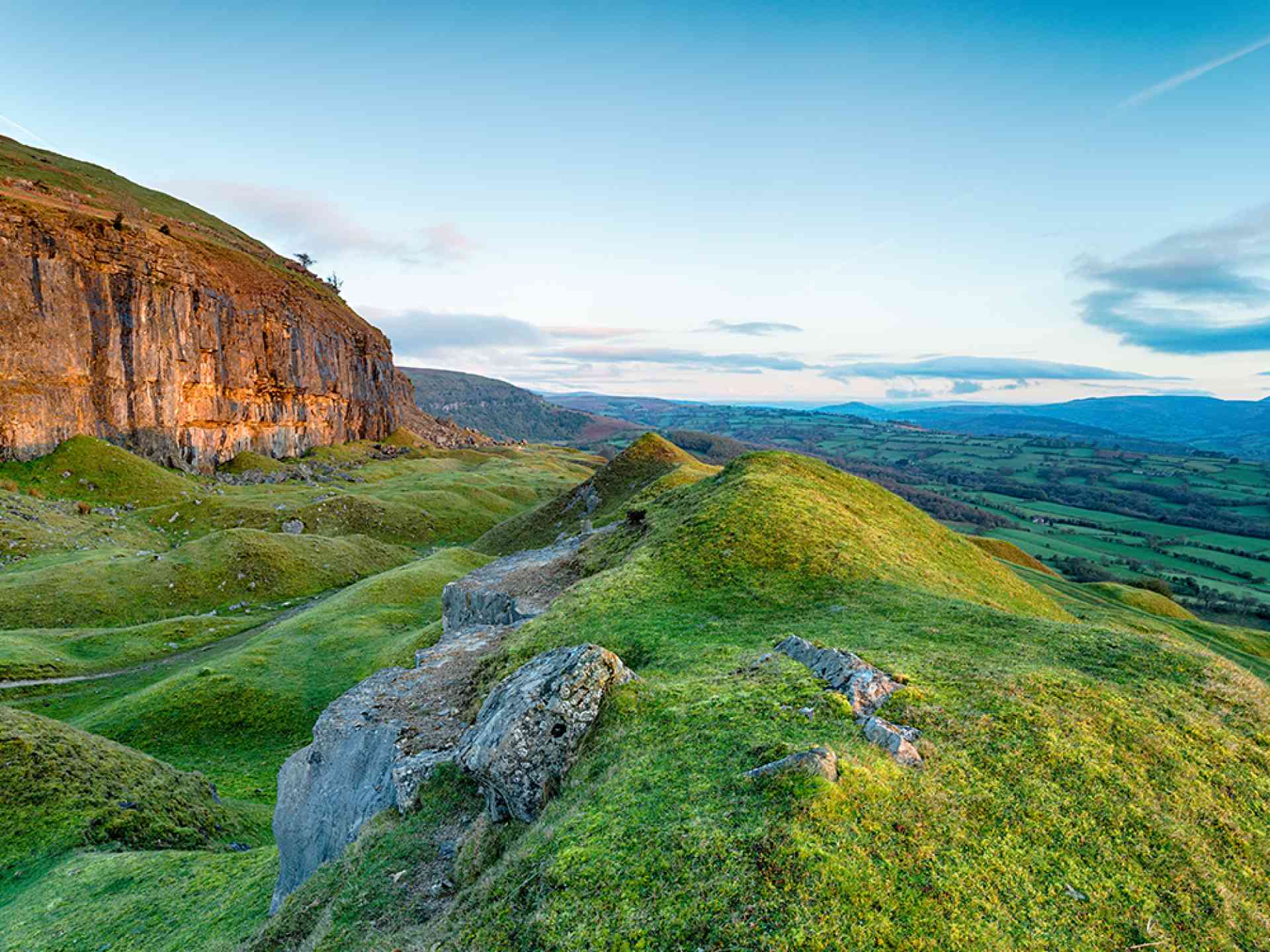 England, Scotland & Wales | Bunnik Tours